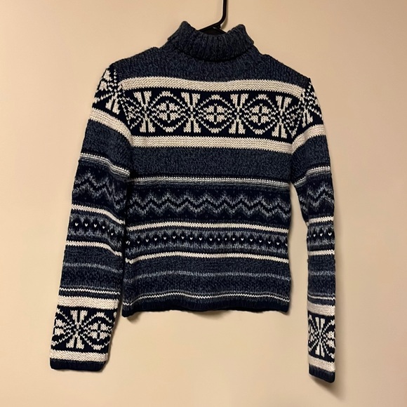 Spunky | Sweaters | Vintage Spunky Knit Sweater Made In Usa | Poshmark